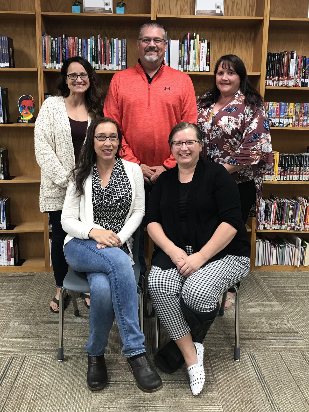 Board of Education | Ellendale Public School